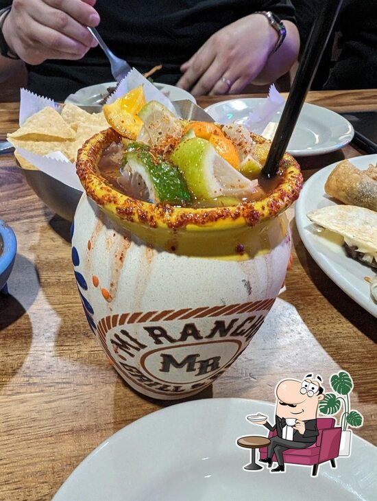Mi Rancho Spring, The Woodlands - Restaurant menu, prices and reviews