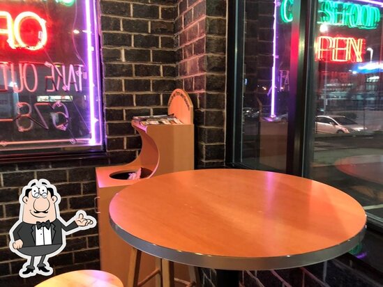 New China, Fall River - Restaurant menu, prices and reviews
