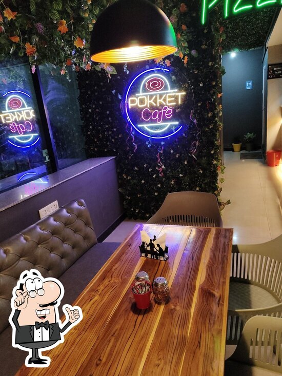 Pokket Cafe Raipur, Raipur - Restaurant menu, prices and reviews