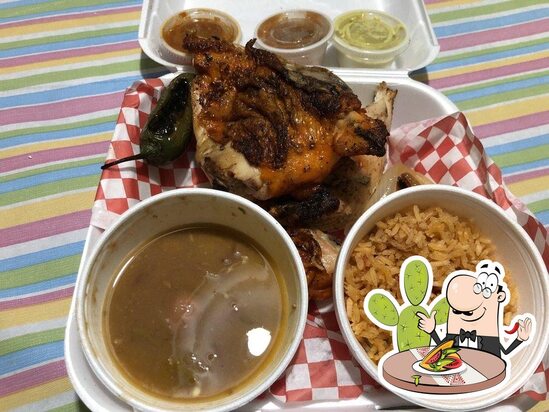 Pollos El Gallo in San Antonio - Restaurant menu and reviews