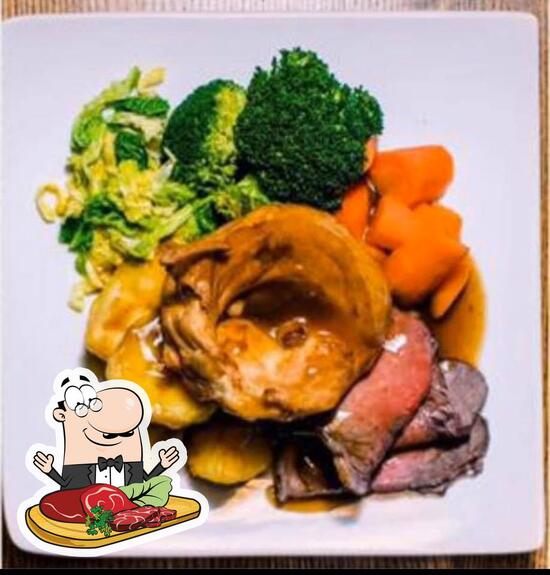 The Stags Head in Preston - Restaurant menu and reviews