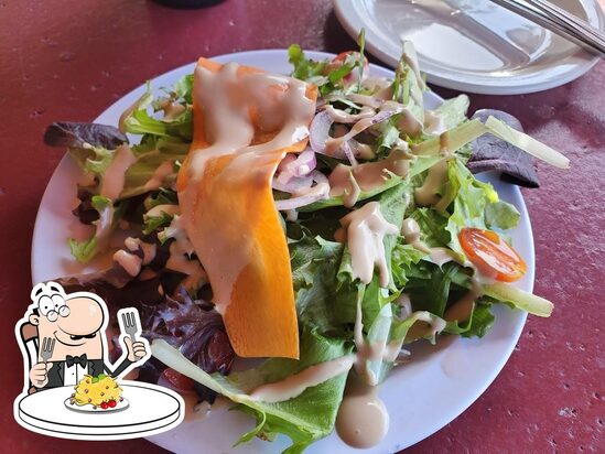 Tuttorosso Restaurant & Pizzeria, 7863 Blind Pass Rd in Saint Pete ...