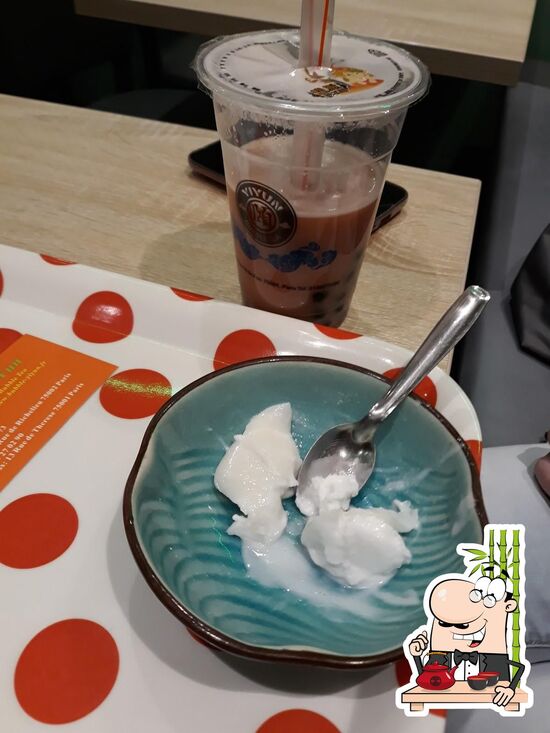 Yi Yun - Bubble Tea cafe, Paris - Restaurant reviews