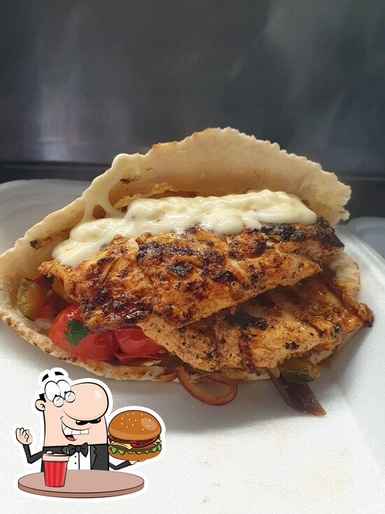 Phil You Up in Leatherhead - Restaurant menu and reviews
