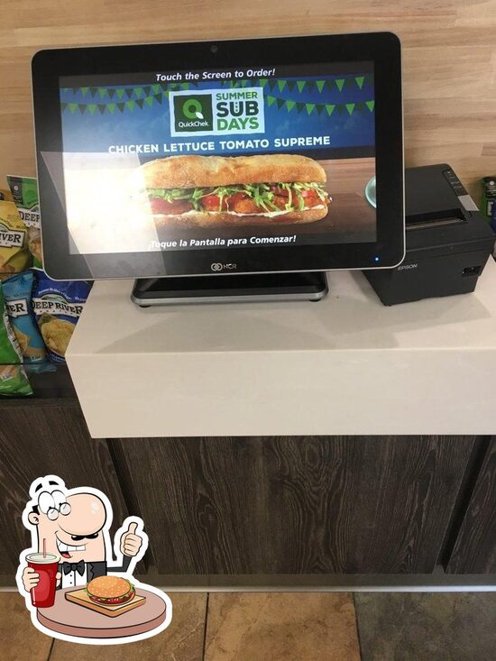 Quick Chek, 357 Broad St in Bloomfield - Restaurant menu and reviews