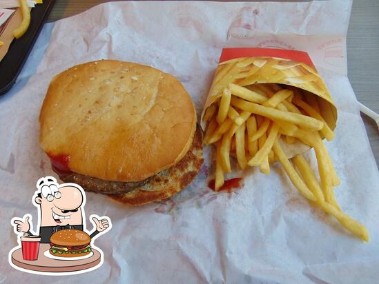 Wolly Burgers, El Calafate - Menú del restaurante, precios y reseñas
