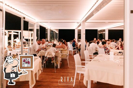 Riva Restaurant & Lounge Bar, Falerna Marina - Restaurant menu and reviews