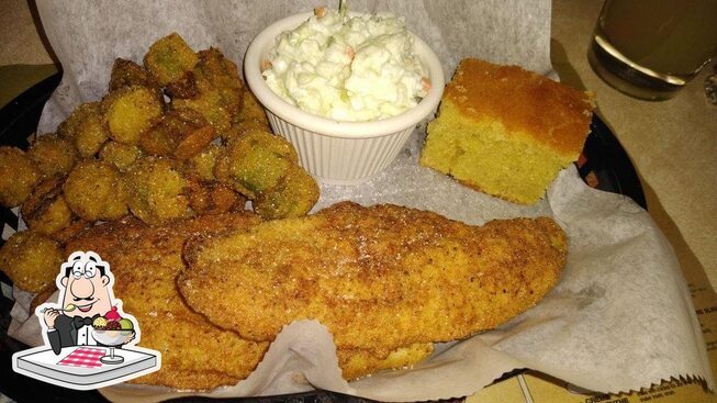 LV's Restaurant in Hampton - Restaurant menu and reviews
