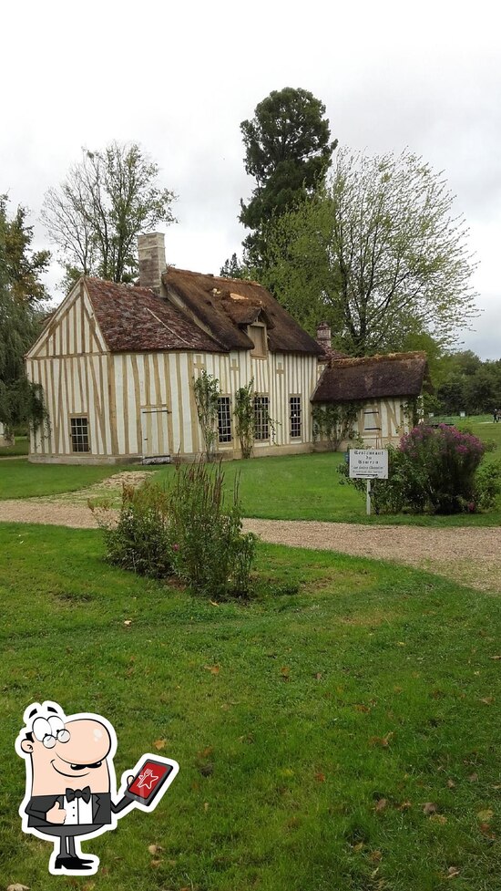 Aux Goûters Champêtres Restaurant du Hameau, Chantilly - Restaurant reviews
