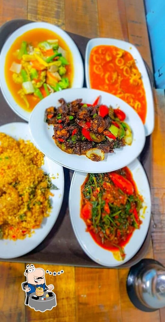 Menu at Hawaii Seafood restaurant, Banda Aceh, Jl. T Hasan Dek