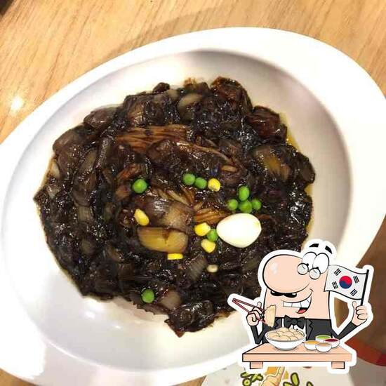 Legend of Noodle restaurant, South Jakarta, Jl. Senopati No.81 8 ...