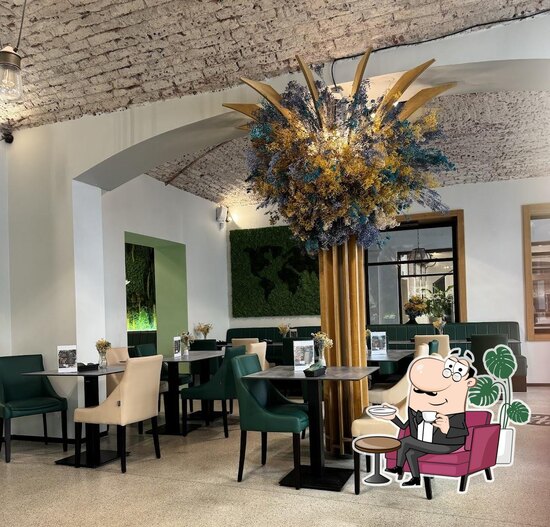 BONCO Asian Fusion Restaurant, Prague - Restaurant menu, prices and reviews