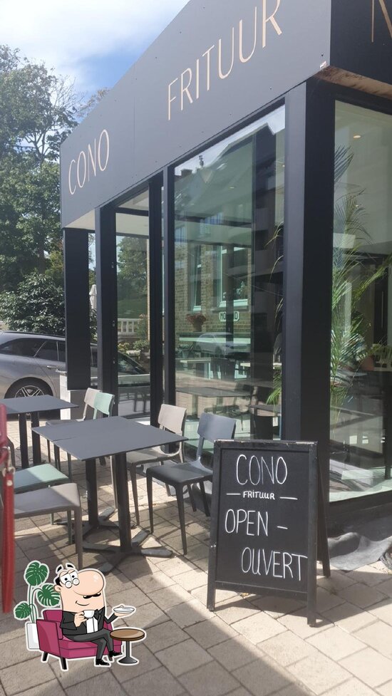 Frituur Cono, La Panne - Menu du restaurant, prix et avis