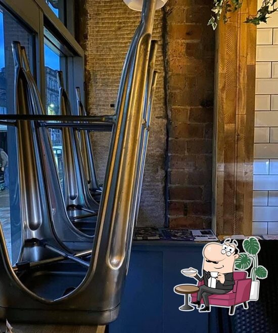 Gizzi Espresso Bar, Glasgow - Restaurant menu, prices and reviews