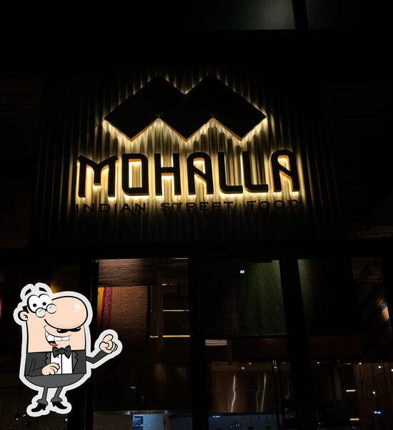 MOHALLA RESTAURANT, Dubai - Restaurant menu, prices and reviews