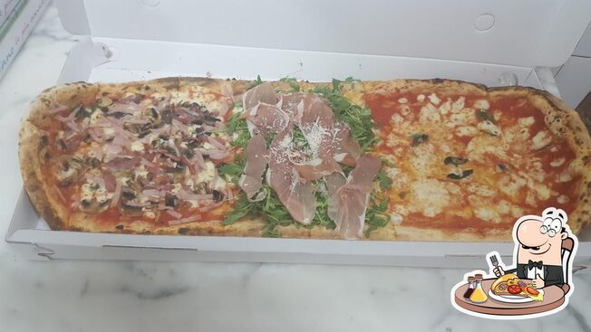 Gnam Gnam restaurant, Cardito - Restaurant reviews