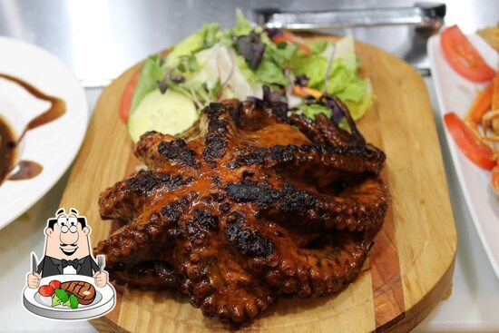 Playa Mia Mexican Seafood Bar and Grill, Kent - Restaurant menu, prices ...