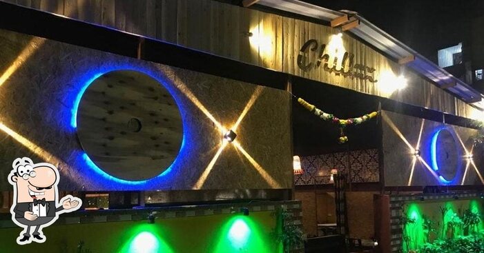 Menu at Chillax Restro & Lounge, Pune