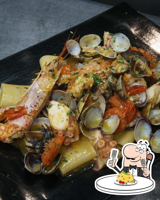 Restaurante AUuM (Piazzale Susa), Milan - Carta del restaurante y opiniones