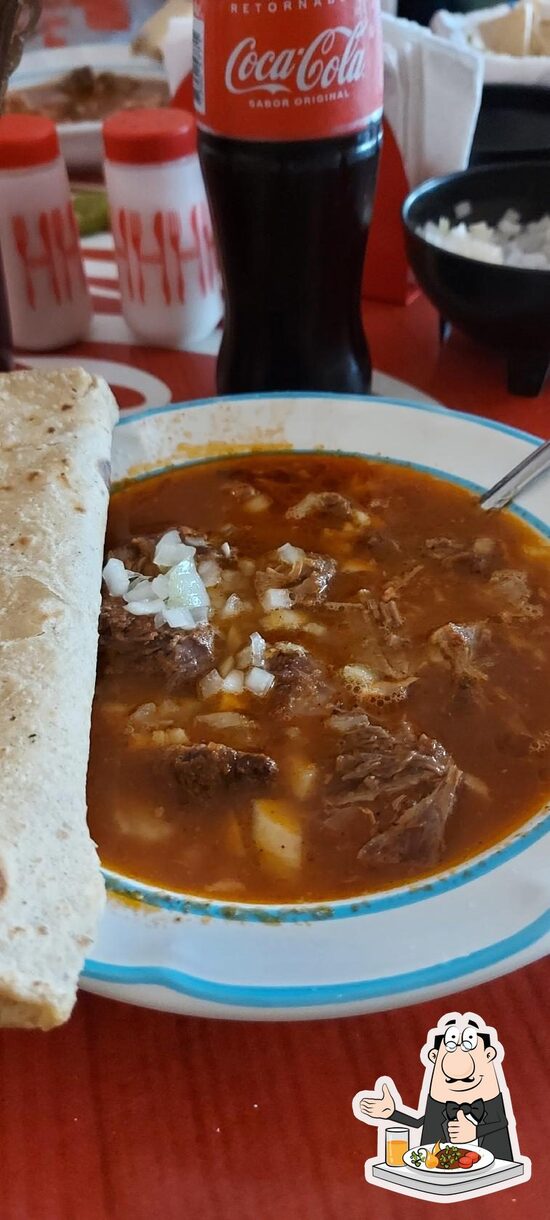 Menu at Birrieria El Chapo restaurant, Ameca