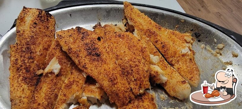 Catfish Cove in Belmont - Restaurant menu and reviews