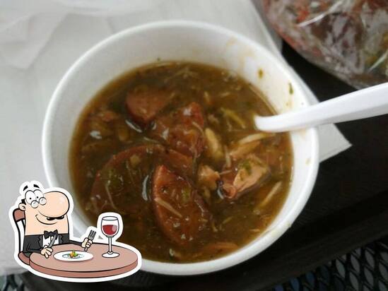 DAT Cajun Seafood in New Orleans - Restaurant reviews