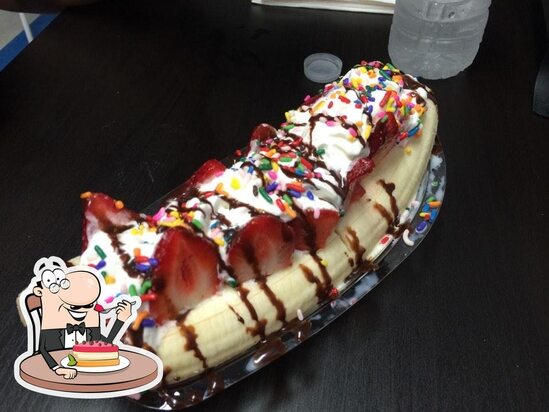 Donut Divas & Fun Foods, 3380 NW 7th St in Miami - Restaurant menu and ...