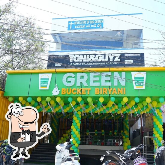Green bucket biryani dammaiguda, Secunderabad - Restaurant menu, prices ...