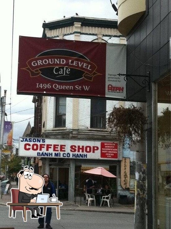 Ground Level Cafe, Toronto - Opiniones del restaurante