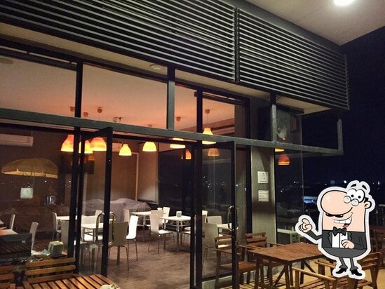 Ing Rooftop Restaurant, Khon Kaen - Restaurant reviews
