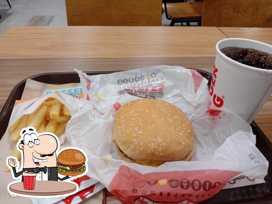 Menu at Jollibee Sta. Maria Hwy restaurant, Santa Maria