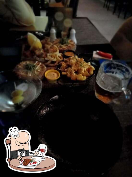 Speisekarte von Kick Off pub & Bar, Casablanca