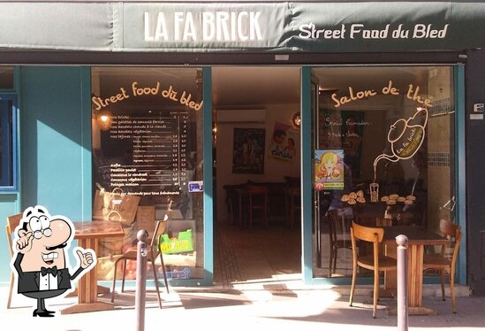 La Fa Brick, Paris - Menu du restaurant, prix et avis
