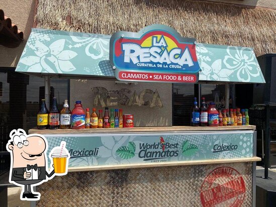 La Resaca, Calexico - Menú del restaurante, precios y reseñas