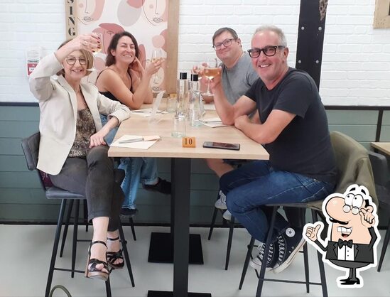 Le Tremplin, Montpellier - Menú del restaurante, precios y reseñas