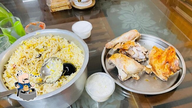 Menu at Nahdi Kuzhimandhi, Edappal