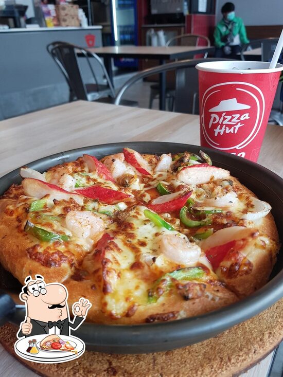 Menu at Pizza Hut 1150 - Sukprayoon Chonburi (พิซซ่าฮัท สาขาสุขประยูร ...