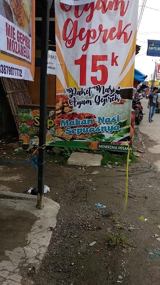 Menu at Quick Chicken Tanah Merah restaurant, Tanah Merah
