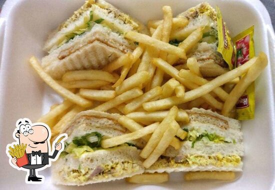 Menu at SAS Cafeteria, Ajman, CC3W+3QW