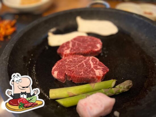 Geumnyeong Hanu Korean BBQ City Hall, Seoul - Restaurant reviews