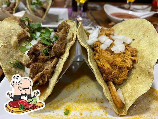 TACO CHARRO, Valencia - Restaurant menu, prices and reviews
