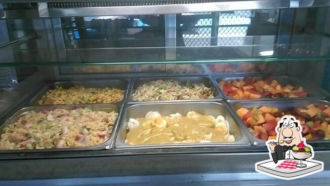 Menu at TC's Takeaway restaurant, South Tamworth