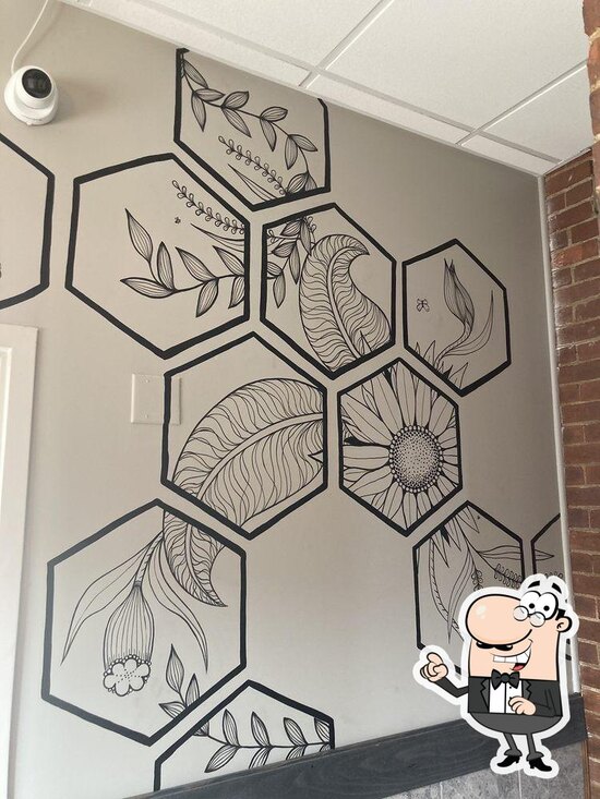 The Hive - East Coast Kitchen & Coffee Bar, Erlanger - Restaurant menu ...