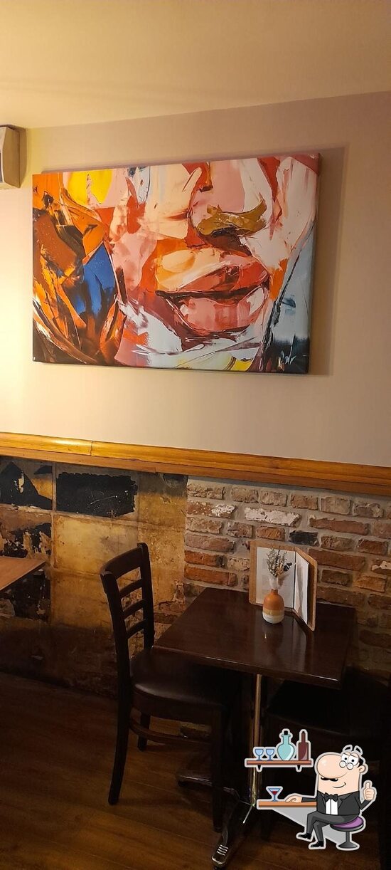 The Wright Place, York - Restaurant menu, prices and reviews