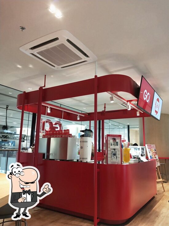True Coffee GO # Samyan Mitrtown, Thailand - Restaurant reviews