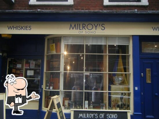 Milroy's of Soho in London - Restaurant menu and reviews