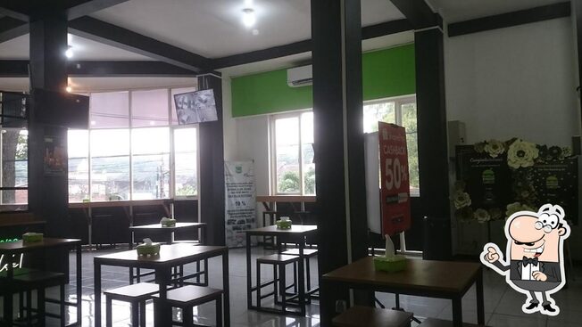 Menu at Burger Bangor Lawang restaurant, Lawang