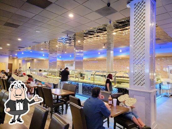 Golden Harbor Buffet in Fresno - Restaurant menu and reviews