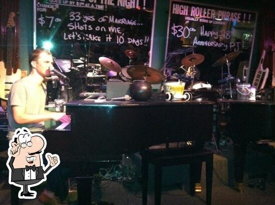 Menu of Howl at the Moon San Antonio pub & bar, San Antonio - reviews ...