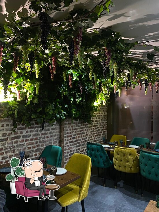 Armenian Garden, Ganshoren - Restaurant menu, prices and reviews